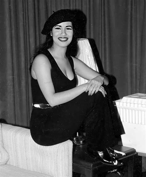 Selena Quintanilla Perez Som Barn