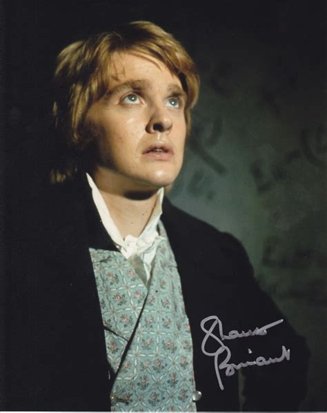 Briant Shane Signed 8 X 10 Color Still Frankenstein And The Monster From Hell Hammer