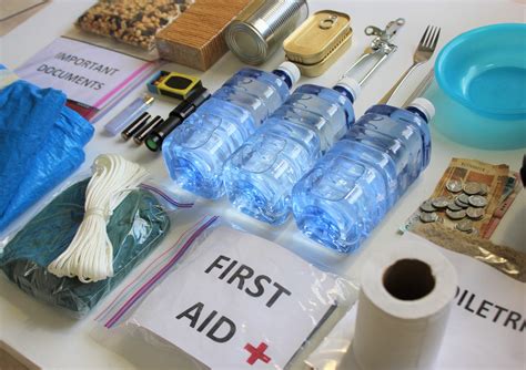 Earthquake Kit For Car At Victoria Ho Blog
