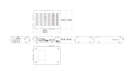 Evaluation Kit System Based On Nxp I Mx6 Quad Duallite Applications Processor Edm1 Fairy