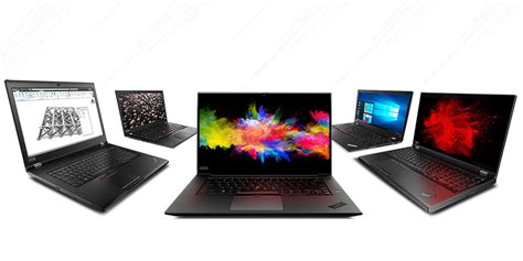 Lenovo Announces New ThinkPad P Series Portfolio