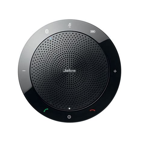 Беспроводной спикерфон Jabra Speak 510 MS / Bluetooth / USB-А (7510-109 ...