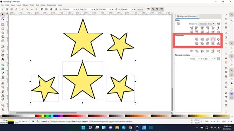 How To Draw A Star In Inkscape Easy Design Guides And Svg File Downloads