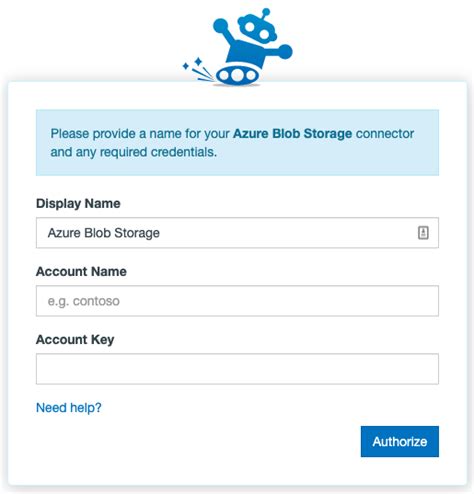 Azure Connector Setup At Pamela Georges Blog