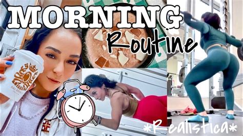 Morning Routine 2022 Da Lavoratrice Produttiva Sveglia Presto