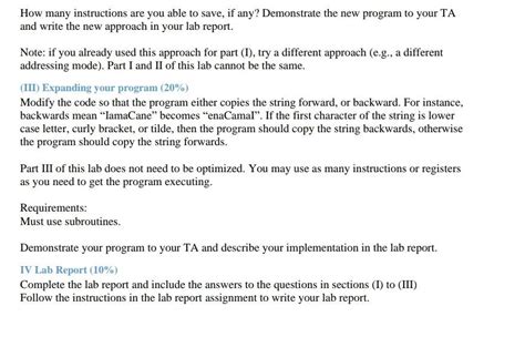 ECE Microprocessor Hardware Software And Chegg Com
