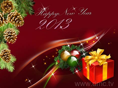 สวัสดีปีใหม่ Happy New Year 017 ปีใหม่