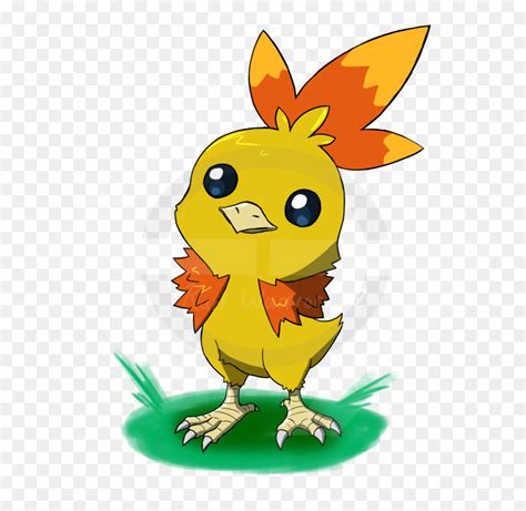 Pokemon Shiny Torchic
