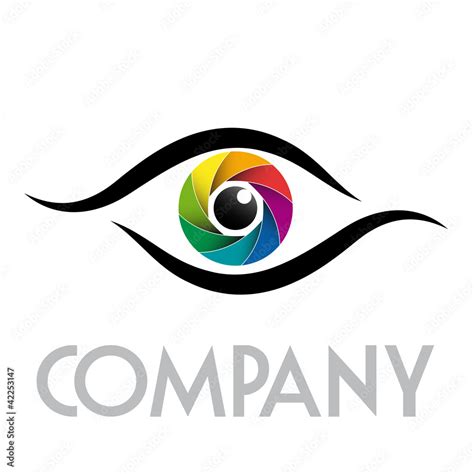 Iris Eye Logo At Keith Herrera Blog