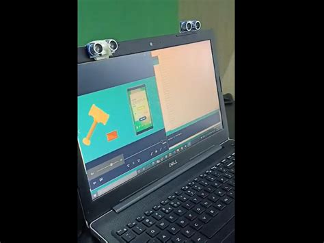 Hand Gesture Control For Computers Using Arduino Leonardo