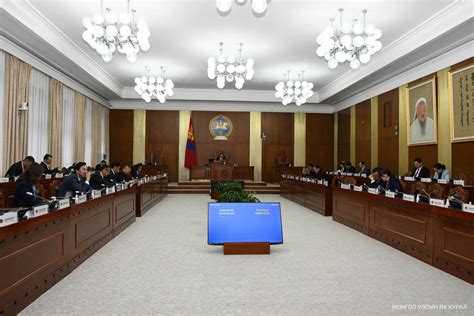 Монгол Улсын шүүхийн тухай хуульд нэмэлт өөрчлөлт оруулах тухай