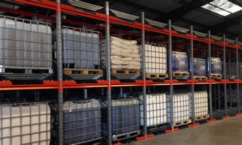 IBC Racking Archives Thistle Systems