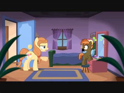 Mlp Button Mash And His Mom Mlp Button Mash And His Mom