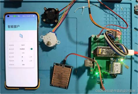 基于stm32智能窗户控制物联网嵌入式软硬件开发单片机毕业源码案例设计基于嵌入式的窗户控制系统 Csdn博客