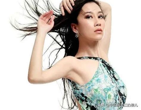 Movie Star Wen Zhengrong Beautiful Photo Imedia