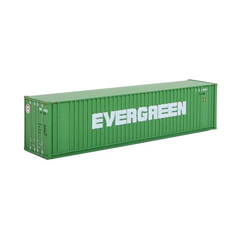 Evergreen Container