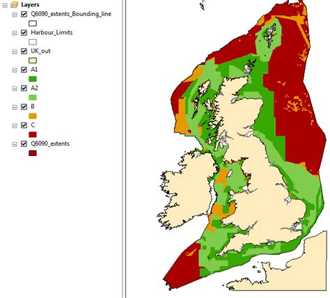 Calculating Area Percentage Of Multiple Overlapping Polygons Using ArcGIS Desktop Geographic