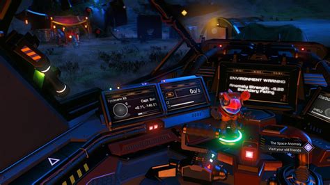 Sentinel S Class Multitool Hesperius Galaxy Planet Glyphs And