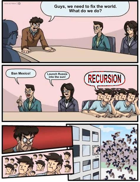 Programmers Be Like Rprogrammerhumor