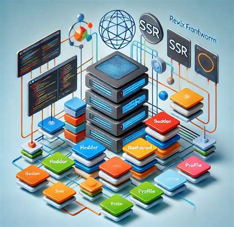 Remix Framework And Micro Frontends A Modern Approach To Scalable Web Applications By Alex