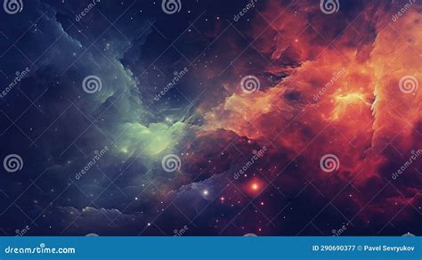 Bright Glitch Error Nebula Stock Illustration Illustration Of Alcohol