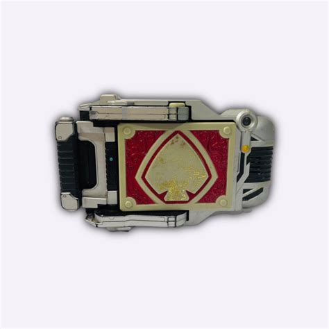 Kamen Rider Glaive Belt