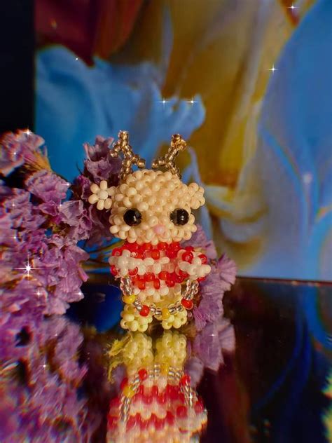 Амігурумі із бісеру — ціна 177 грн у каталозі Аксесуари Купити товари для дому та побуту за