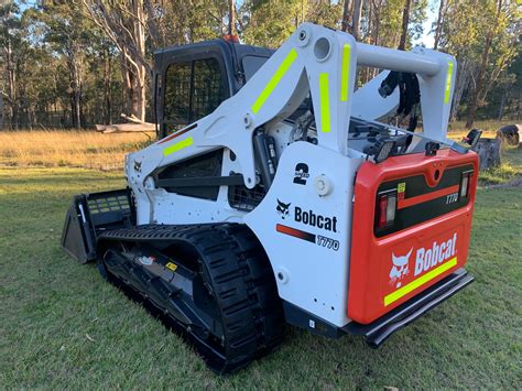 Bobcat T770 Ds Equipment Sales