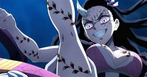 Kamado Nezuko Demon Slayer Bio And Powers Explained Myanimeguru