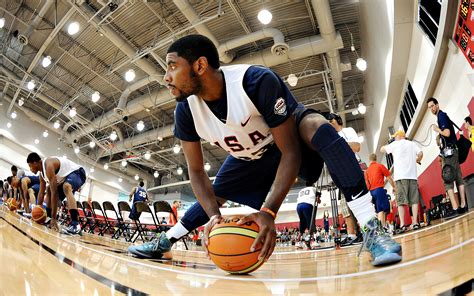 Тренировки нба