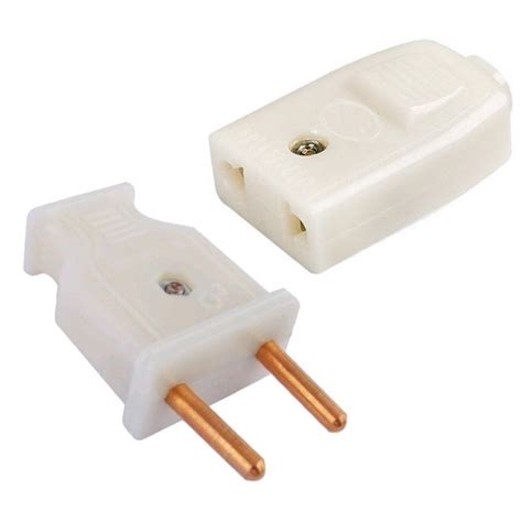 Positive Electrical Socket Plug Good Load Bearing Electrical Plug