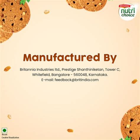 Britannia Nutrichoice Herbs Biscuits 100 G Jiomart