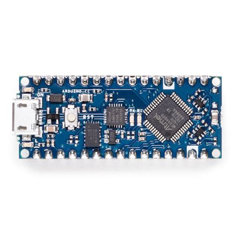 Official Arduino Nano Every With Headers Eckstein Shop 2395