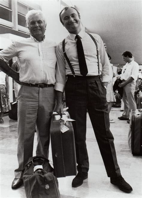 Phil Collins Promo Shots