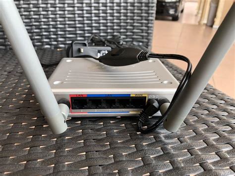 TM Router Computers Tech Parts Accessories Networking On Carousell