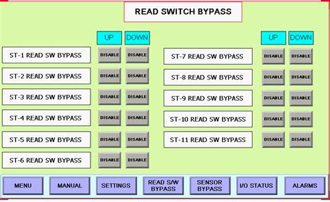 Engine Docking STABILITY