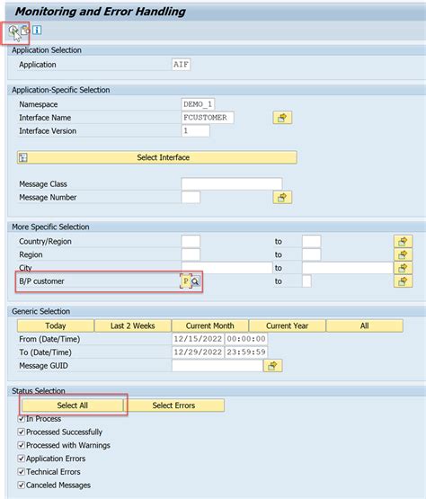 Define Single Key Fields Sap Tutorials