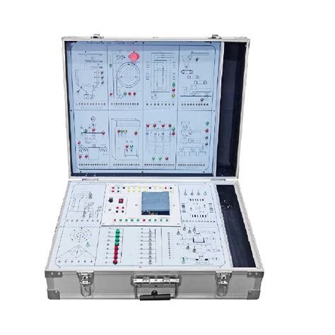 Plc S7 1200 Training Portable Programmable Logic Controller Box