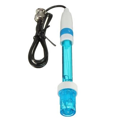 Módulo Sensor Ph Eletrodo Sonda Bnc Arduino Phmetro R 134 99 Em