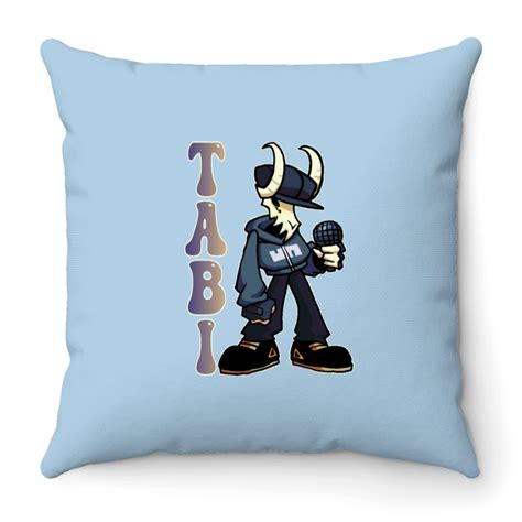 Tabi Fnf Mod Throw Pillows Sold By Alexis Armstrong Sku 172581786 50 Off Printerval