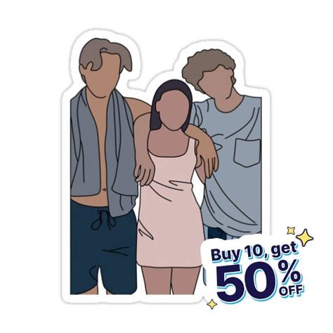 Tsitp Sticker For Sale By Rosway In 2025 Turn Ons Jeremiah Cute Stickers