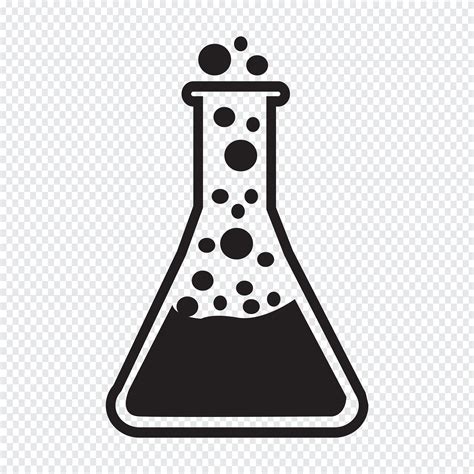 Test Tube Icon 644370 Vector Art At Vecteezy
