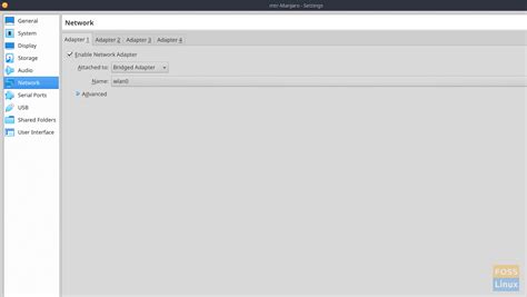 How To Install Manjaro 1804 On Oracle Virtualbox 60 Foss Linux