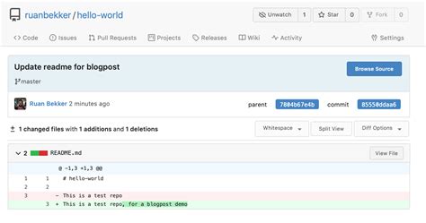 Setup A Self Hosted Git Service With Gitea
