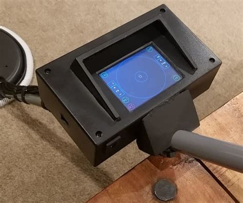 Arduino Metal Detector Instructables