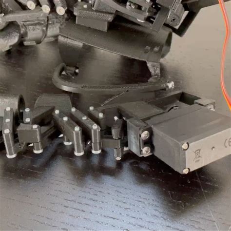 Video Federico Ciccarese On Linkedin Robotics 3dprinting Arduino