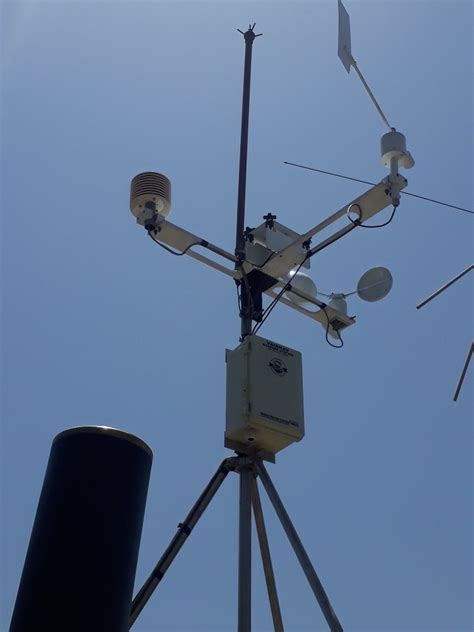 Vaibhav Weather Station Data Logger At Rs 50000 In Ahmedabad Id