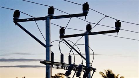 fault causes disruption to power supply in central and parts of western