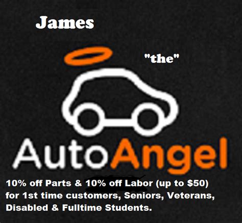 James The Auto Angel Murphy Deals