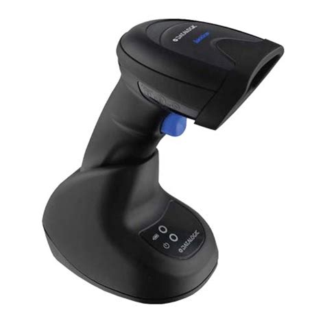 Datalogic Quickscan Bt 2500 2d Imager Usb Kit Black